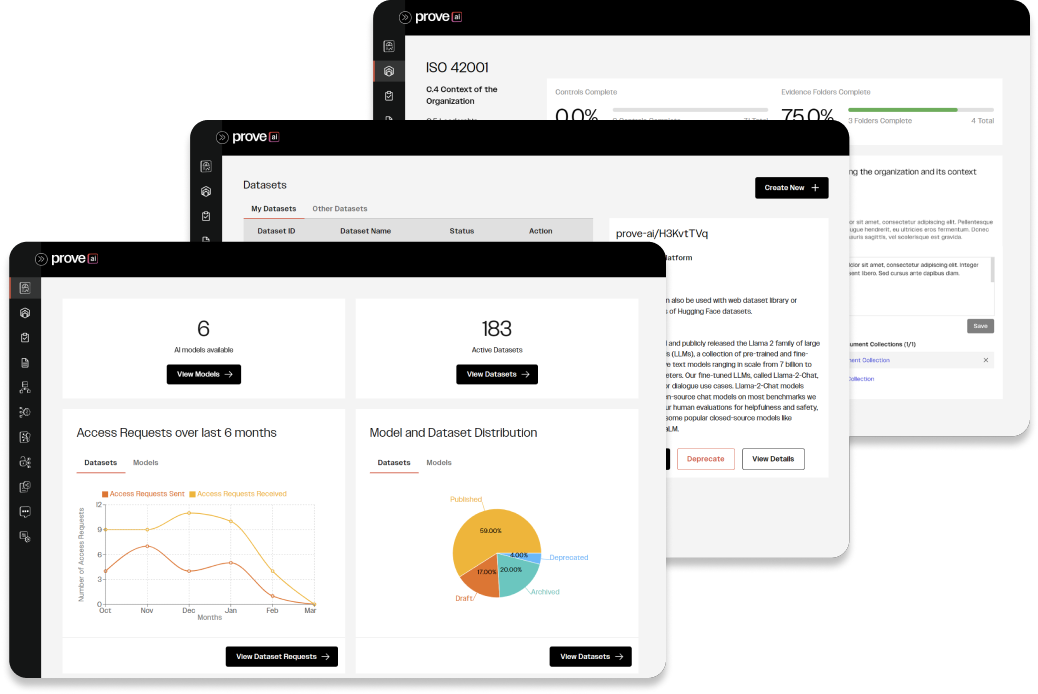 Prove AI | Real-Time AI Assurance Deploy AI faster & more responsibly